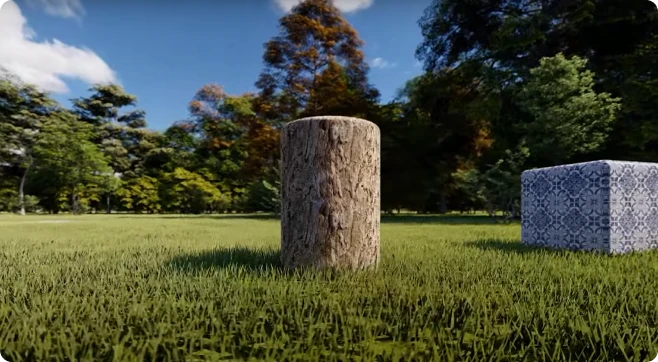 Photogrametry to Hyper Realistic PBR Model - 3D Content Studio