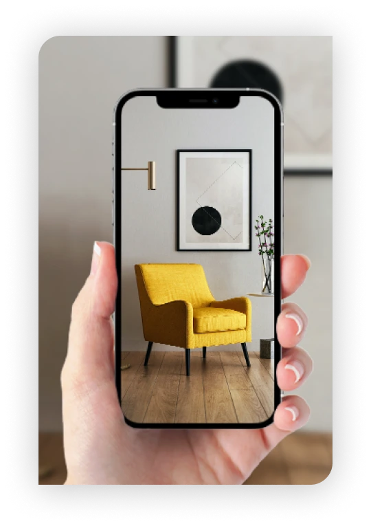 Markerless AR Apps - 3D Content Studio